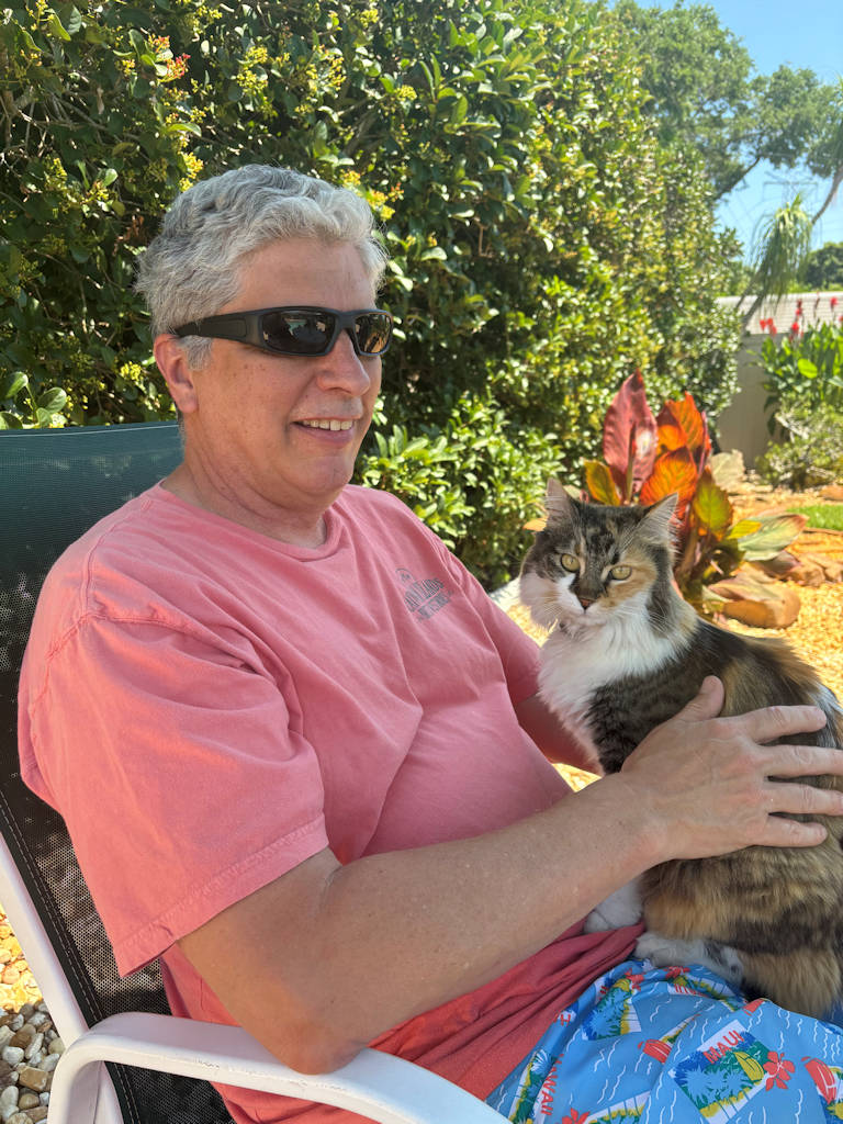 Bad Cat Chris | The Baddest Cat You'll Ever Love